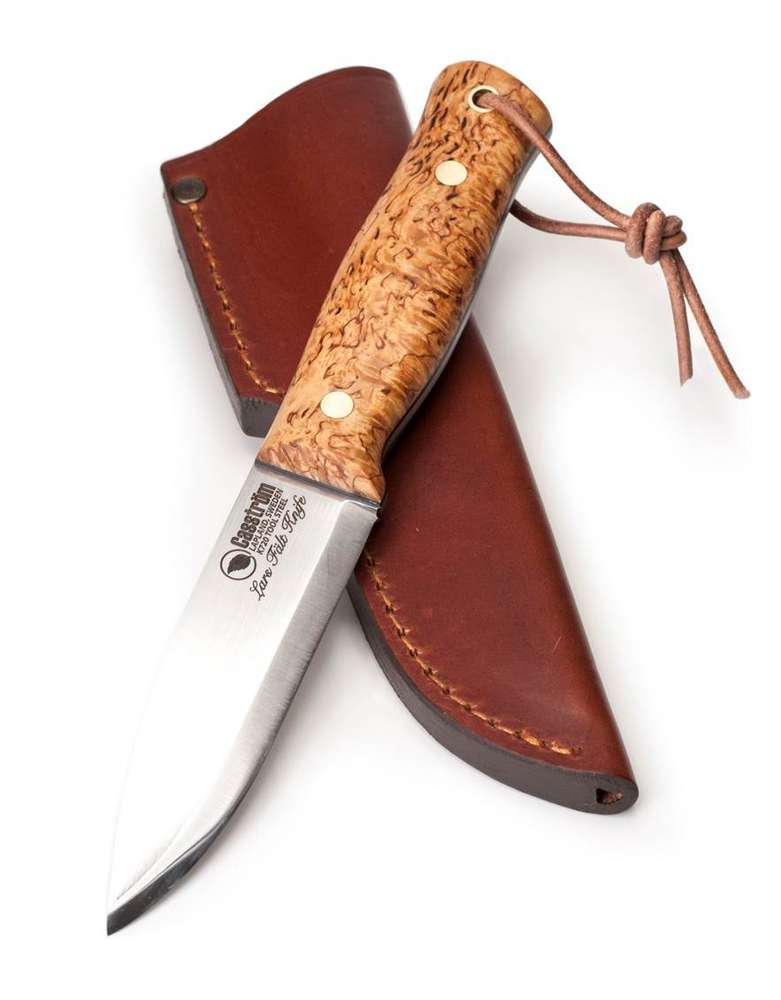 Lars Falt Bushcraft Knife by Casstrom - Knives Tools