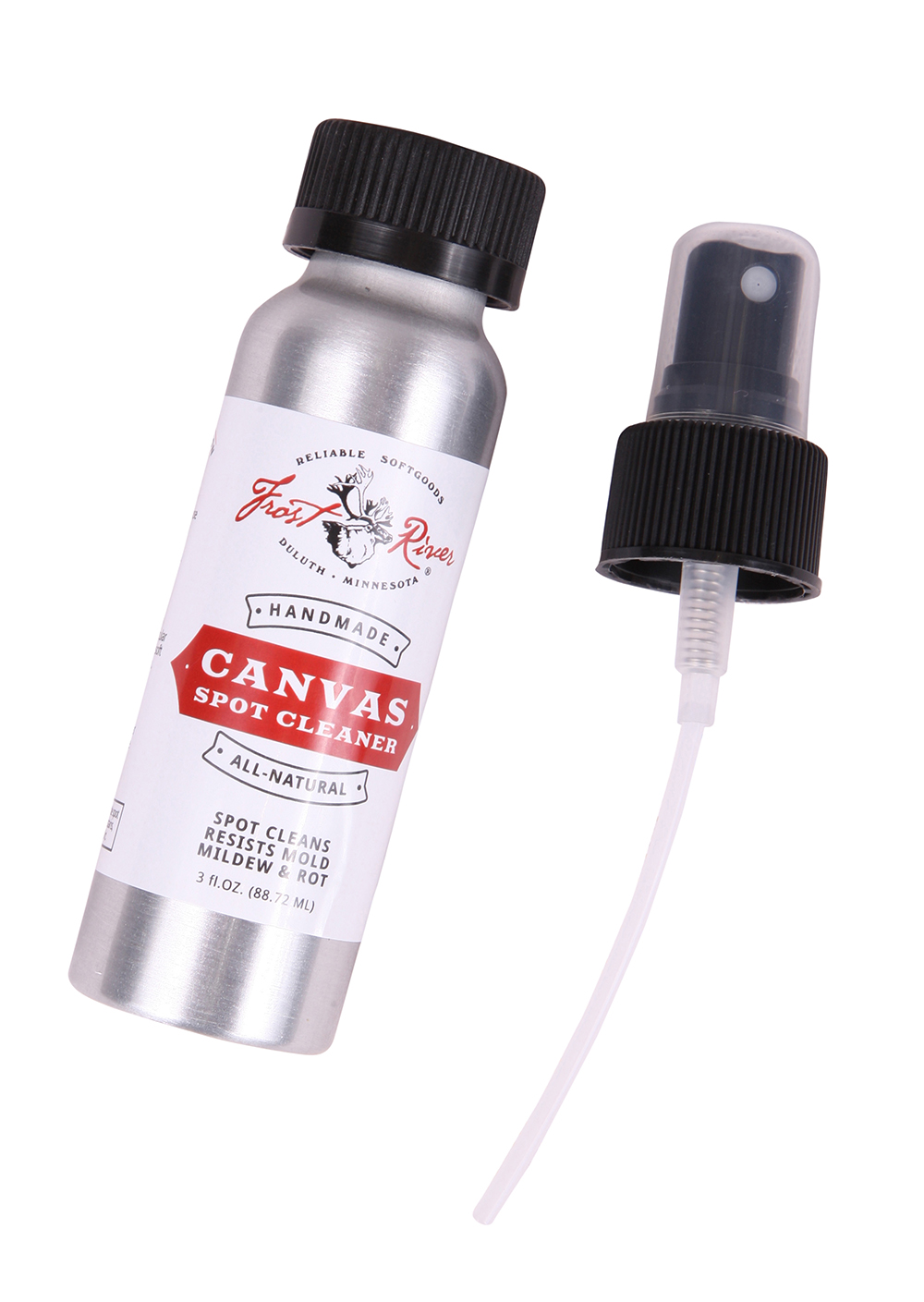 Frost River Canvas Cleaner - Frost River