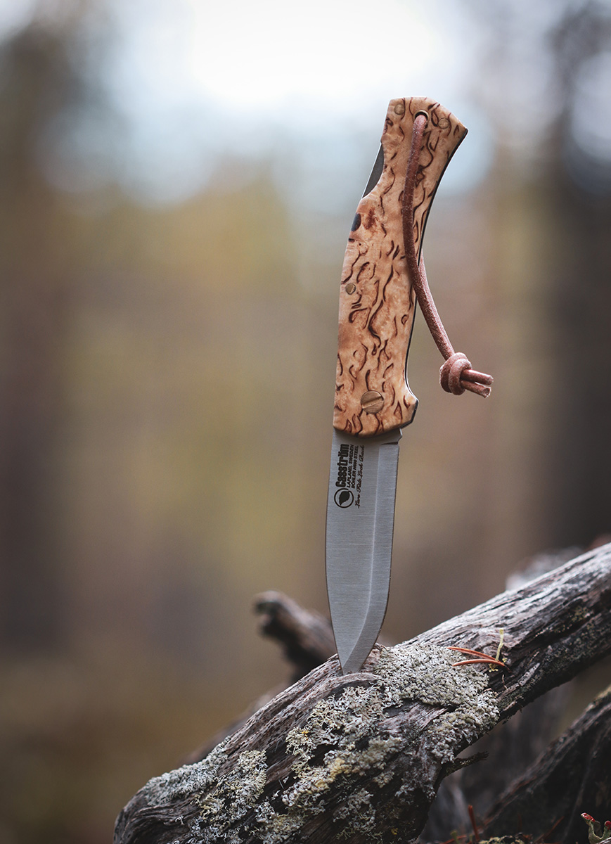 The Lars Fält Lock Back Knife By Casstrom 17004 - Knives Tools